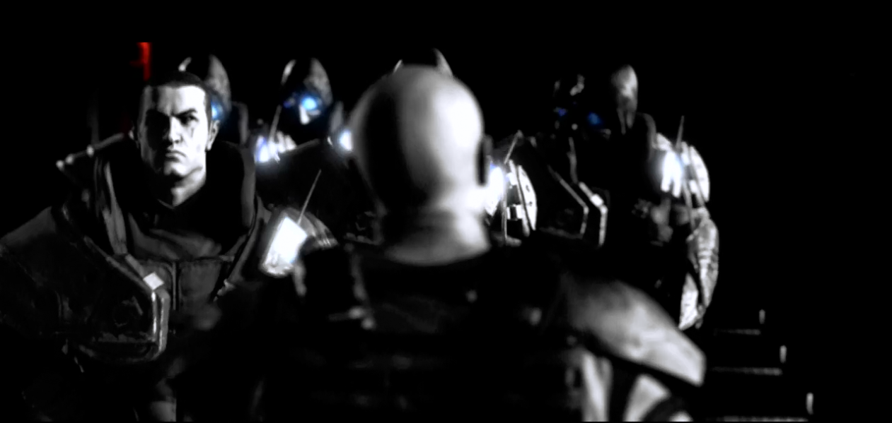 Захват замка►Prototype 2 #16