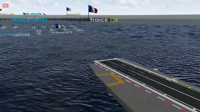 Военная мощь Германии и Франции в 2024 году (Сравнение)