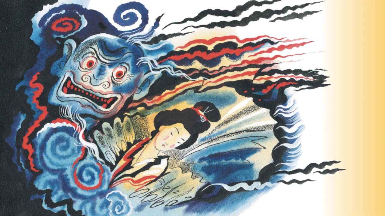 Как юноша любимую искал (китайская народная сказка)