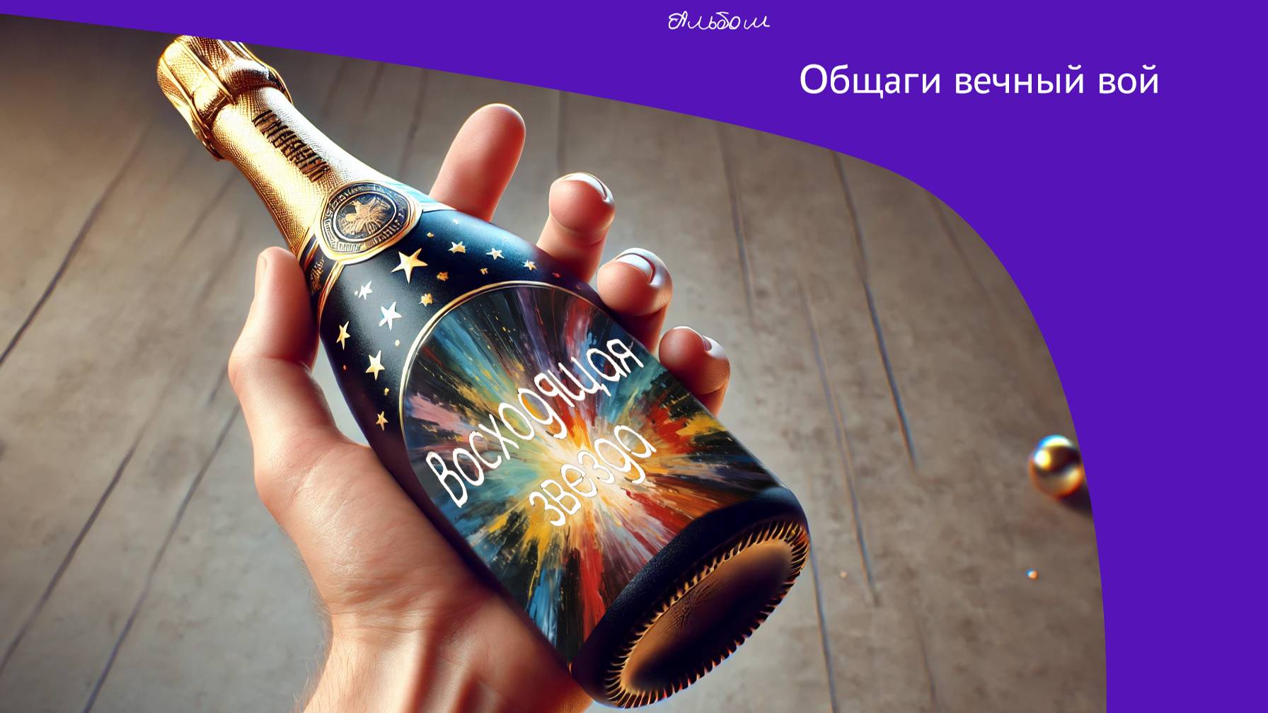 Восходящая звезда