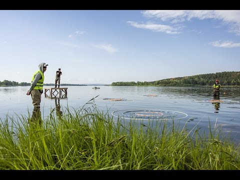 Красноярский нахлыстовый фестиваль 2015.