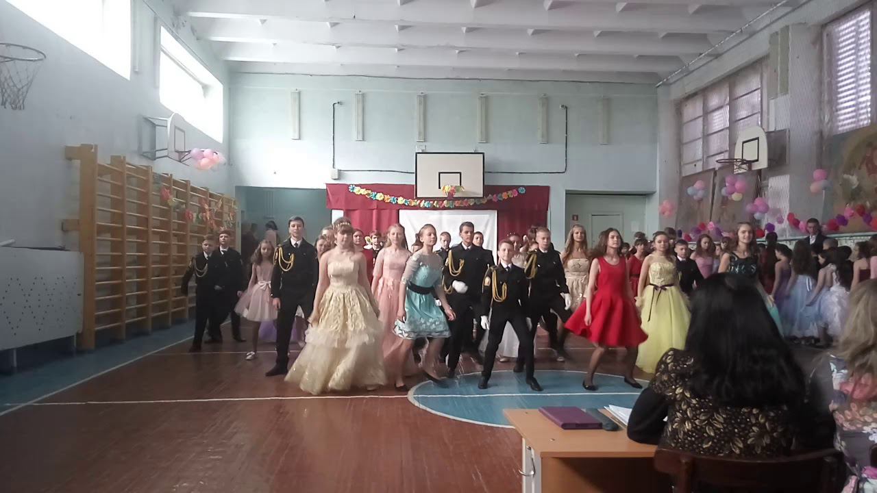 Кадетский бал_ 6К1 _ Спасск-Дальний_ 27_04_2019