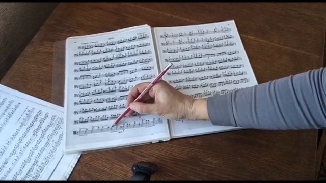 Теноровый ключ. Как читать теноровый ключ. Урок 58. Контрабас от А до Я. Видео от 23.03.2023г.