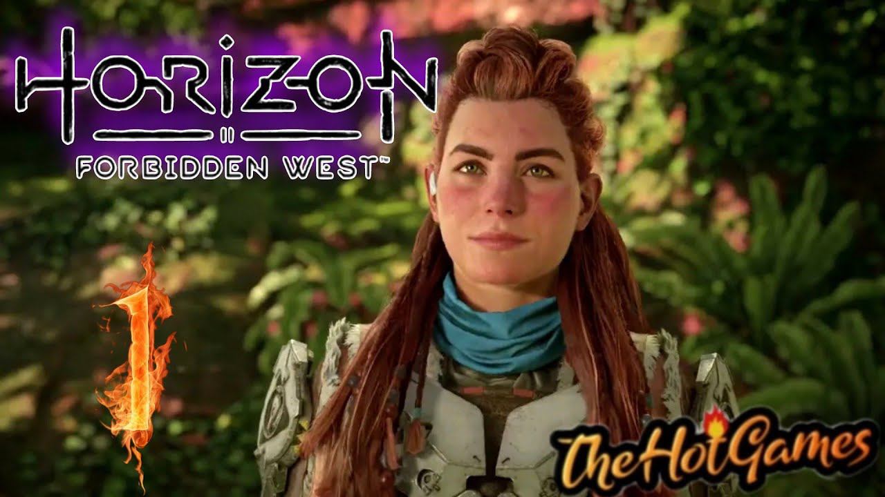 ЭЛОЙ ВЕРНУЛАСЬ►Horizon Forbidden West прохождение #1