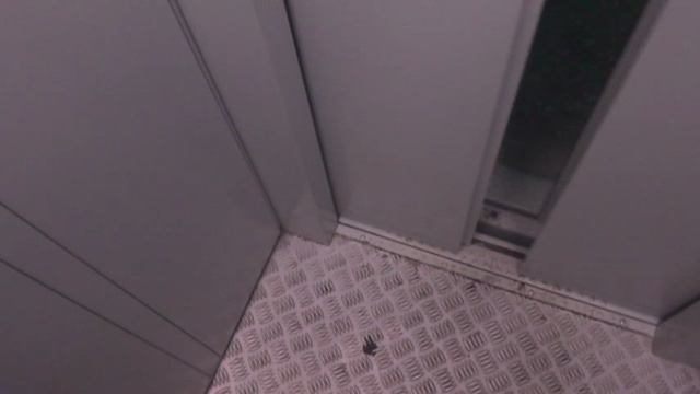 Электрический лифт V=1 м-с, грузоподьемность 400 кг (947)