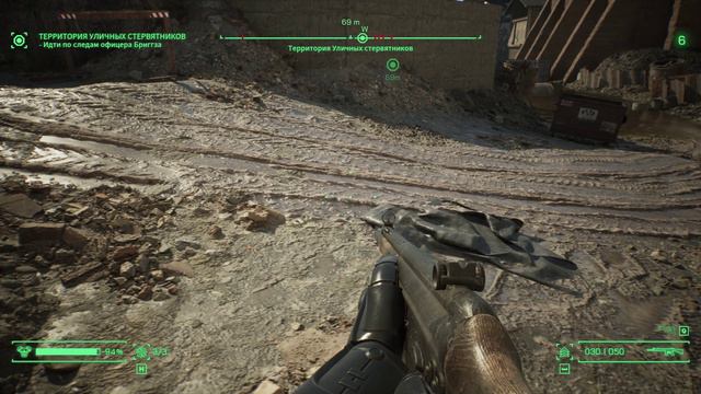 RoboCop  Rogue City 27 серия Большая дистанция