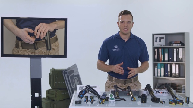 Инструкция по правильному применению электрошокеров ООО "МАРТ ГРУПП"