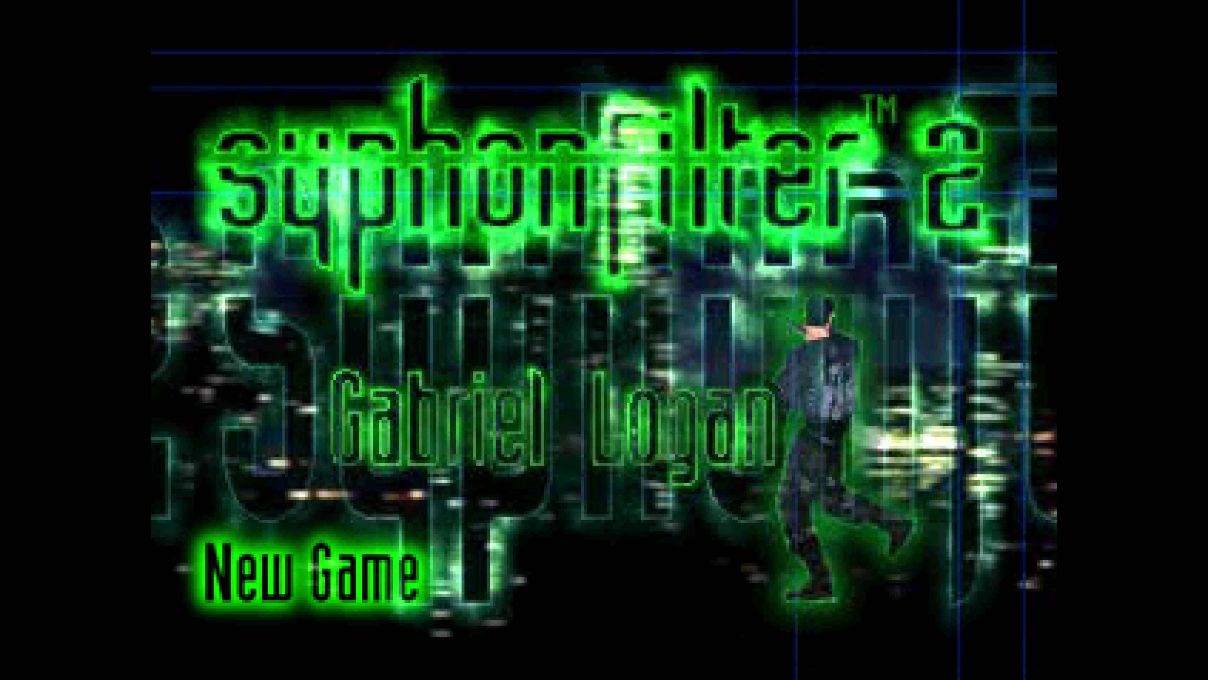SYPHON FILTER 2 PS5  #4