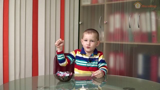 Дети говорят о риелторе. АН МегаМир . 2020 год