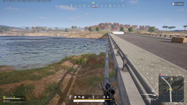 PLAYERUNKNOWN'S BATTLEGROUNDS