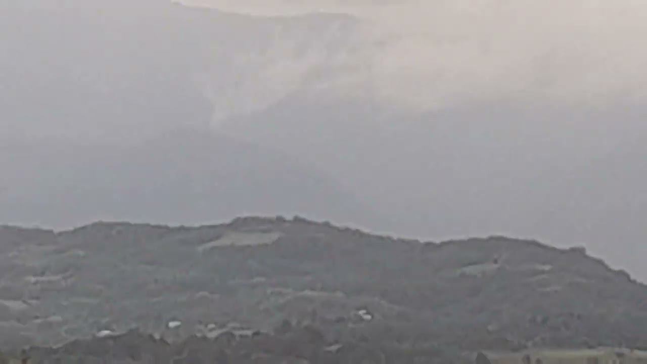 вид с балкона 18 этажа