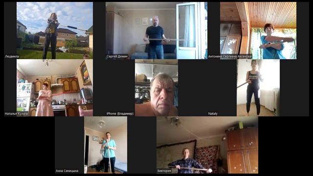 От боли в кистях и плечах Сергей Демин система РОС720p