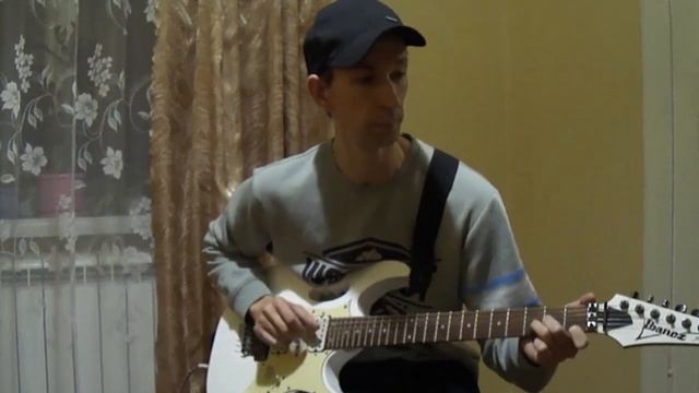 Песня - Ланфрен-ланфра (кавер)