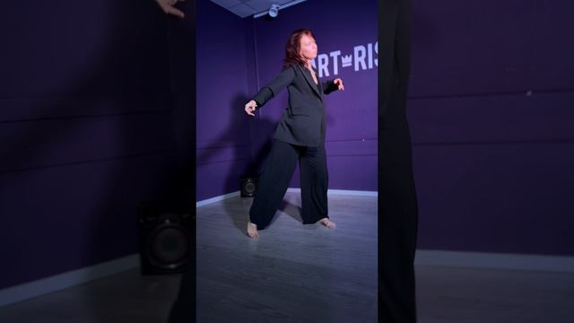 Екатерина Фадеева (Хореография, Коллектив "ПараллельКа")