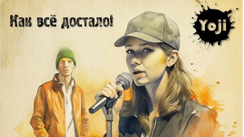 Как всё достало