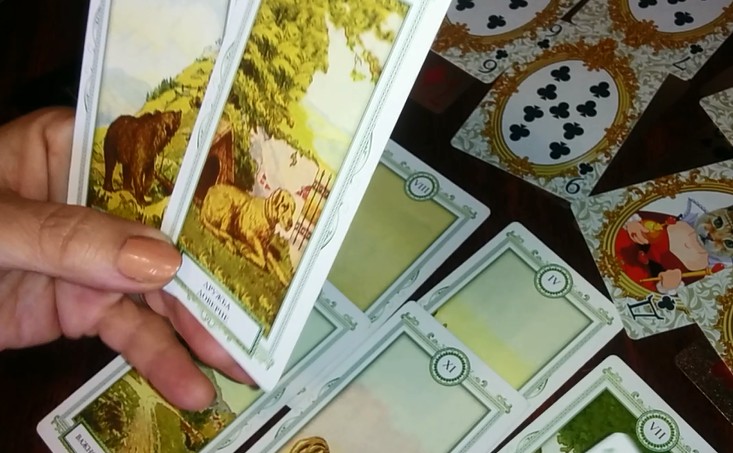 Рядом друг и защитник: гадание на 28 апреля