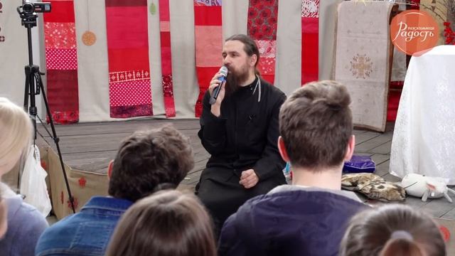 Духовные беседы. Молодежная встреча «Кто лишний»