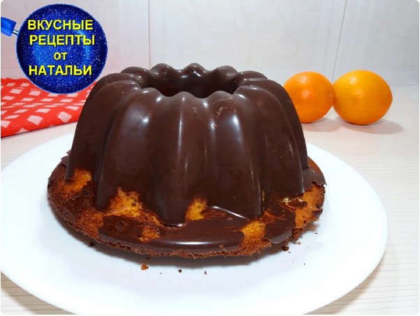 Кекс с шоколадом,орехами и сухофруктами.Праздничный рецепт.