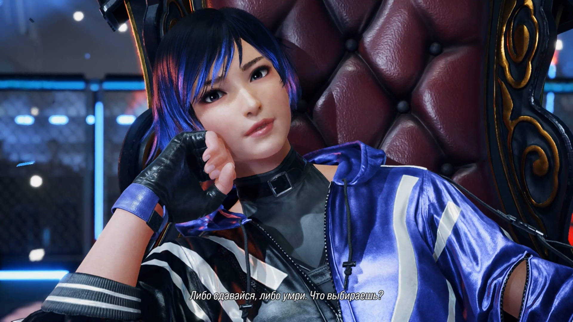 Tekken 8 эпизоды о персонажах #9