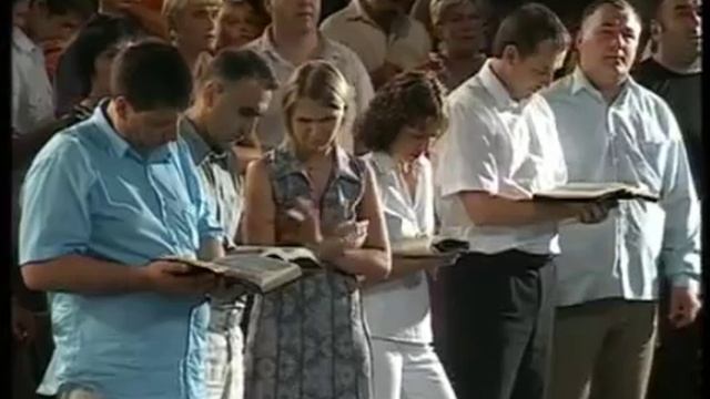 "Обетование освобождения" А. Мадабуко