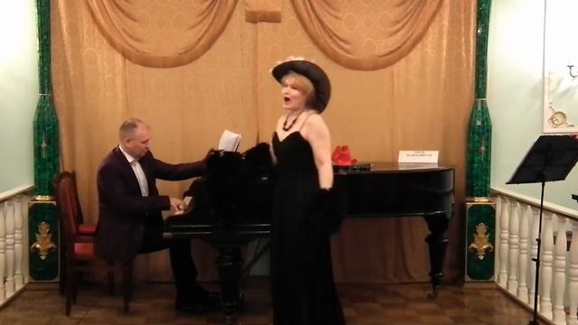 Дунаевский И. Лунный вальс 03.22