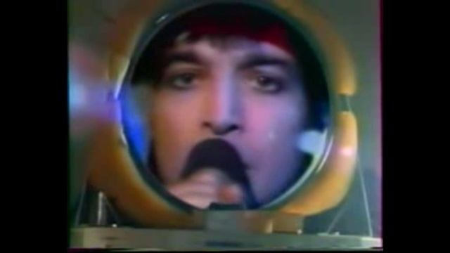 Alan Vega - Jukebox Babe (Rockabilly, music video, 1981)