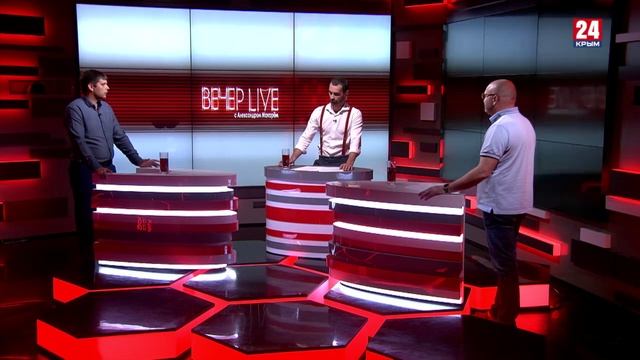 Вечер LIVE с Александром Макарём. Выпуск от 14.07.21