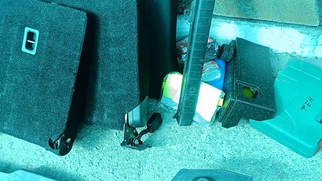 Шумка багажника Suzuki Jimny.mp4