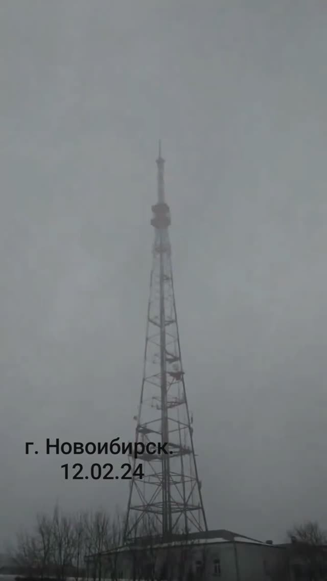 Новосибирск |гроза.