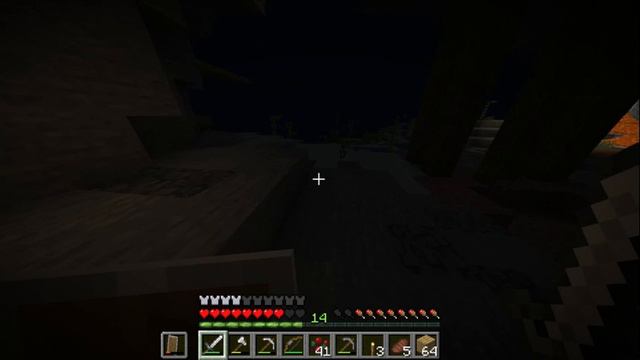 Сделал себе фул железки  в майнкрафте#4