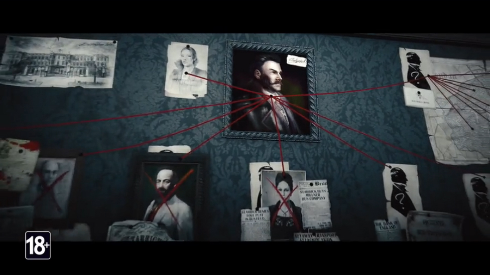 Assassin's Creed Синдикат - Сюжетный трейлер