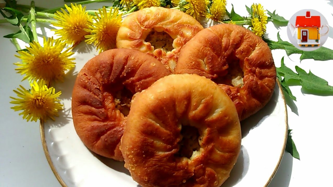 Беляши с мясом. Любимые с детства бабушкины беляши