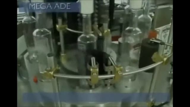 Этикетировщик Etipack в ротационной машине MEGA ADE производства BRB Globus-(720p30).webm