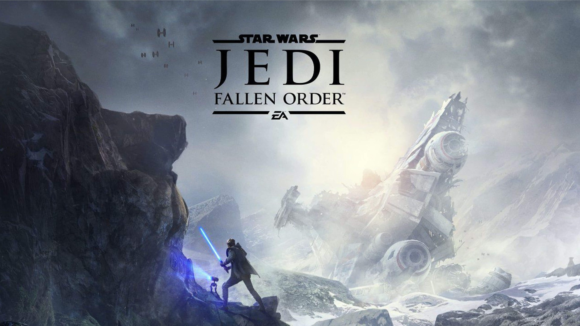 Star Wars Jedi Fallen Order. 5 серия