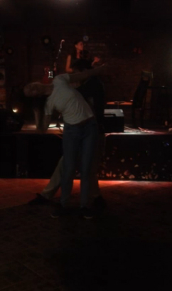 Алексей и Мария - Бразильский Зук (Metallica cover) - ТСК Территория Танца Ярославль RnB Neo Zouk