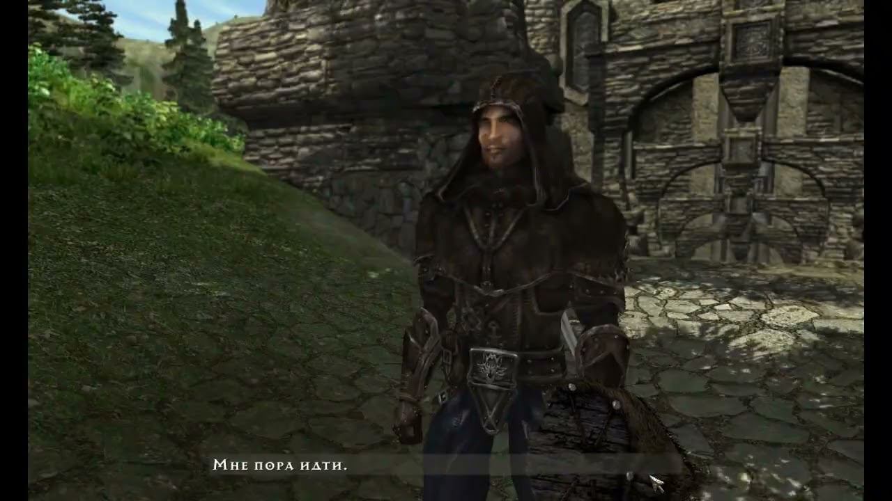 Two Worlds серия 1