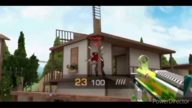 трудненькая каточка и крутая музыка  Stendoff2 9#1