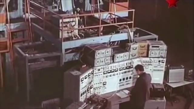 Великое советское прошлое...