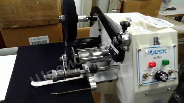 автоматическая бейкорезка