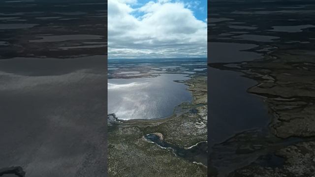 Просторы севера. ЯНАО.