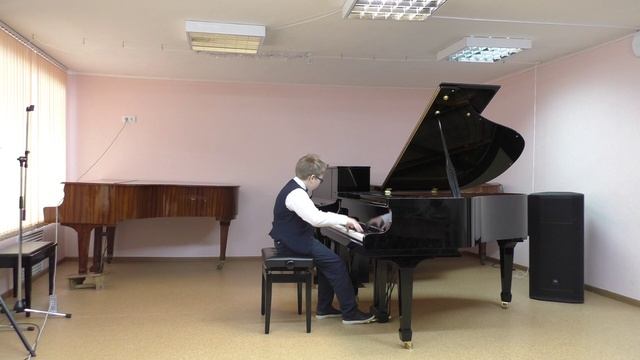 Юный виртуоз 2023 класс Мартынюк