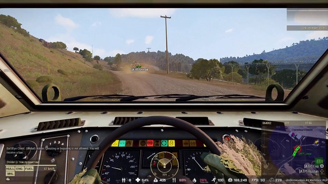 ARMA 3 Это Вестланд, детка!