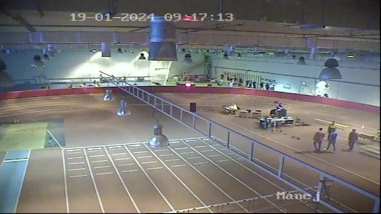 Чемпионат и первенство ЦФО по легкой атлетике в помещении, город Смоленск 2024г