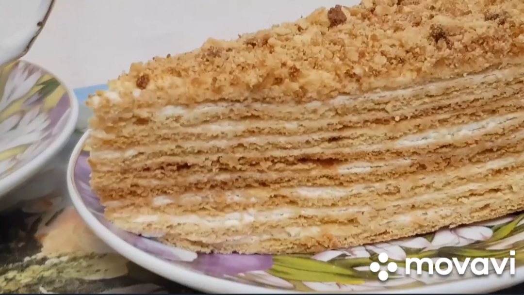 Тортик Медовик