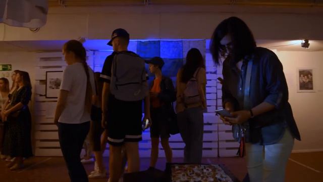 Следы Италии в Тольятти: городские мозаики - день второй