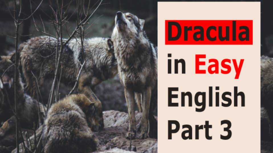 Учим английский с романом Дракула. Полная версия. Часть 3