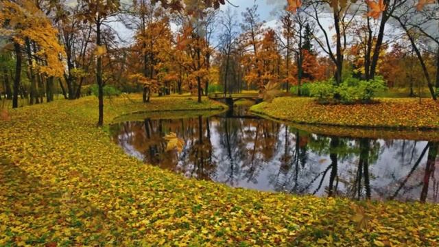 Искры Авторская песня П Антипина.mp4 поет Г.Погорельская