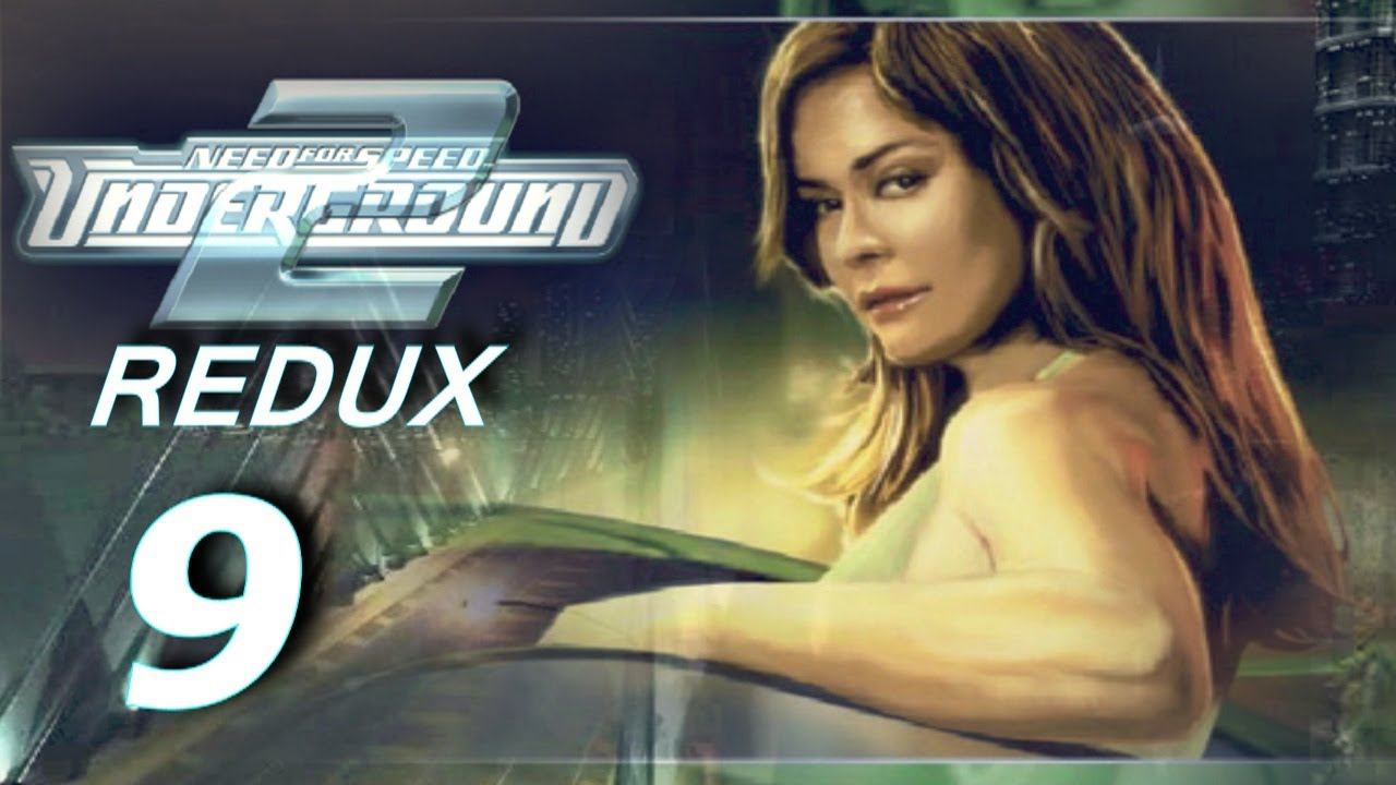 Прохождение «Need for Speed: Underground 2 Redux» - #9