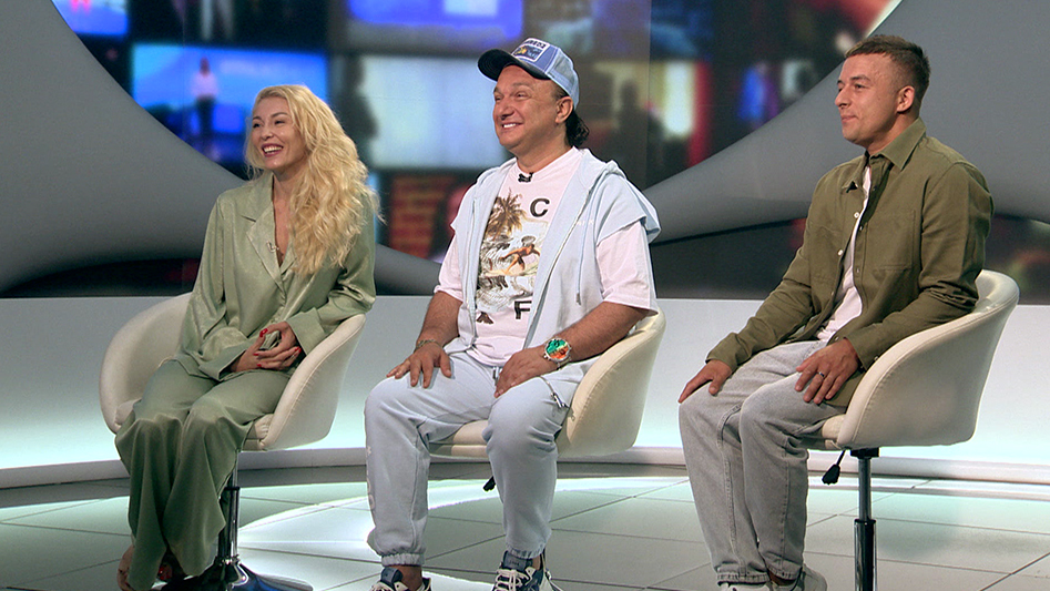 Гия Эрадзе: "Уже 14 лет каждое лето мы приезжаем в Сочи"