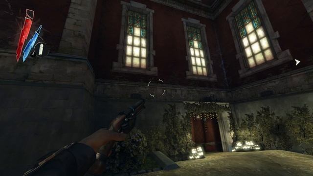 Прохождение Dishonored, в честь десятилетия игры! Часть 6.